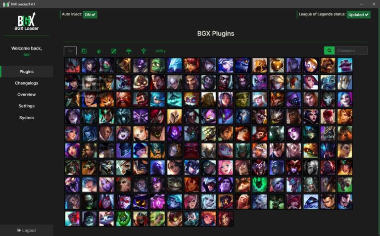 BGX | MAC版本 - T1-Store